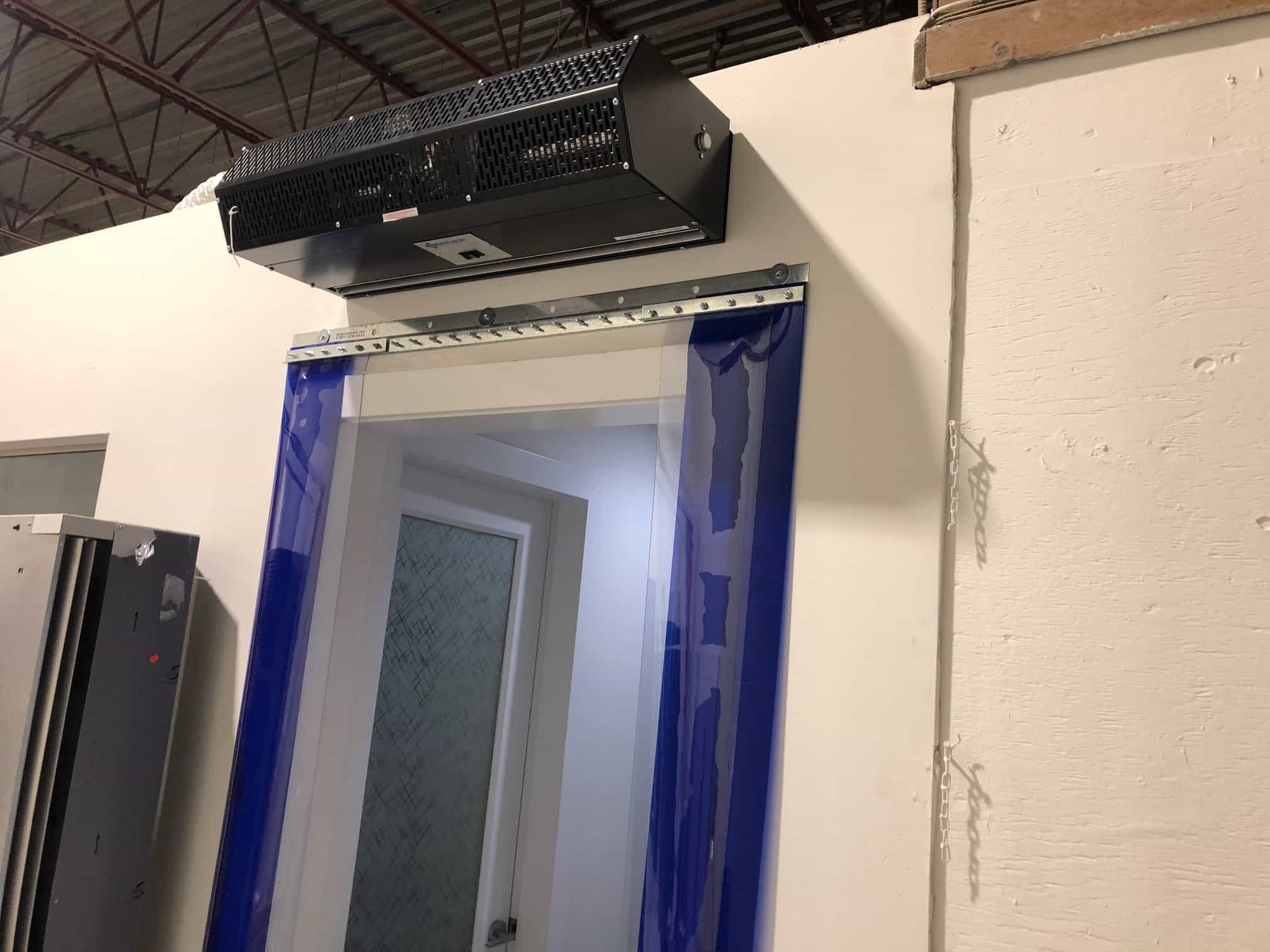 Design Your Strip Door Online: Custom Ordering - Strip-Curtains.com