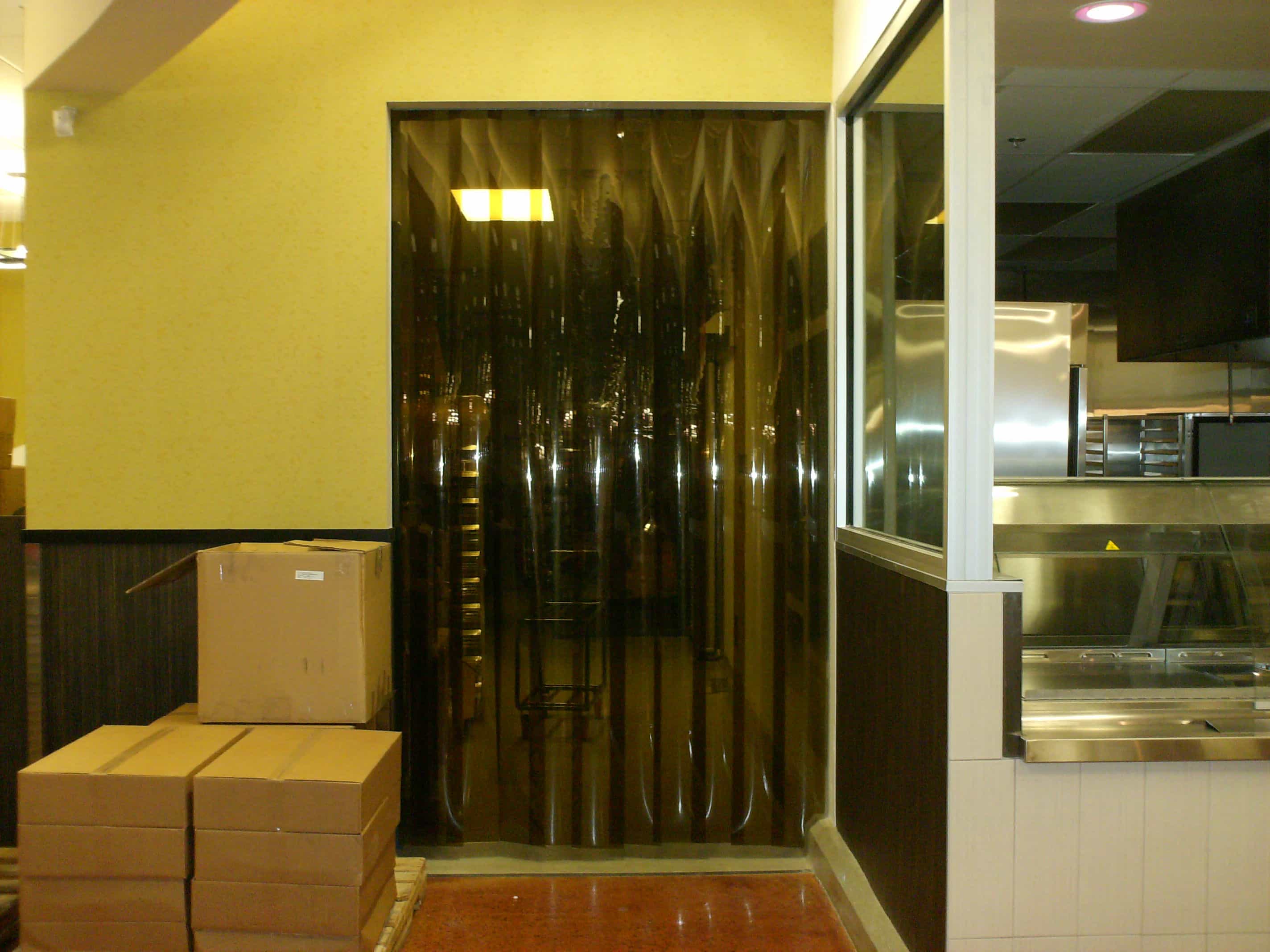 Design Your Strip Door Online: Custom Ordering - Strip-Curtains.com