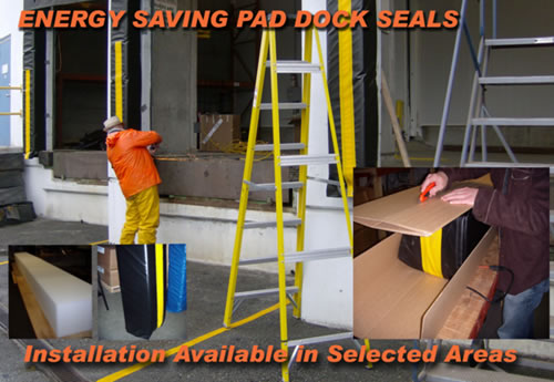 Standard Dock Pads