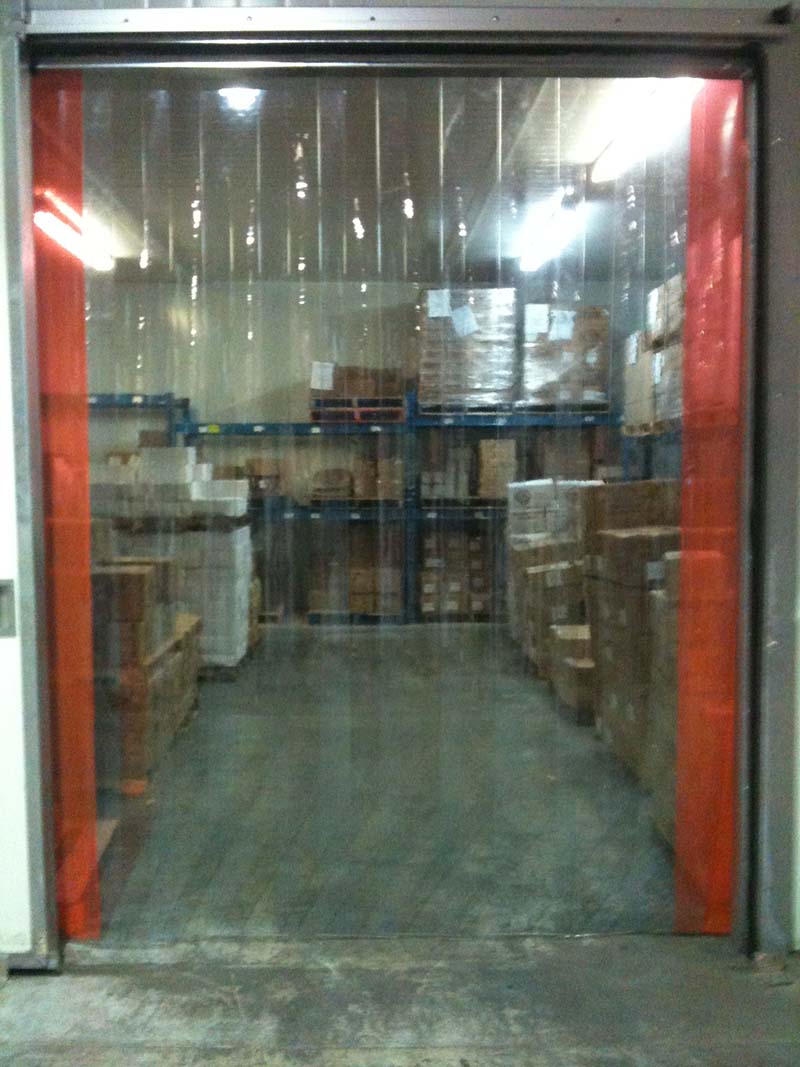 Design Your Strip Door Online: Custom Ordering - Strip-Curtains.com