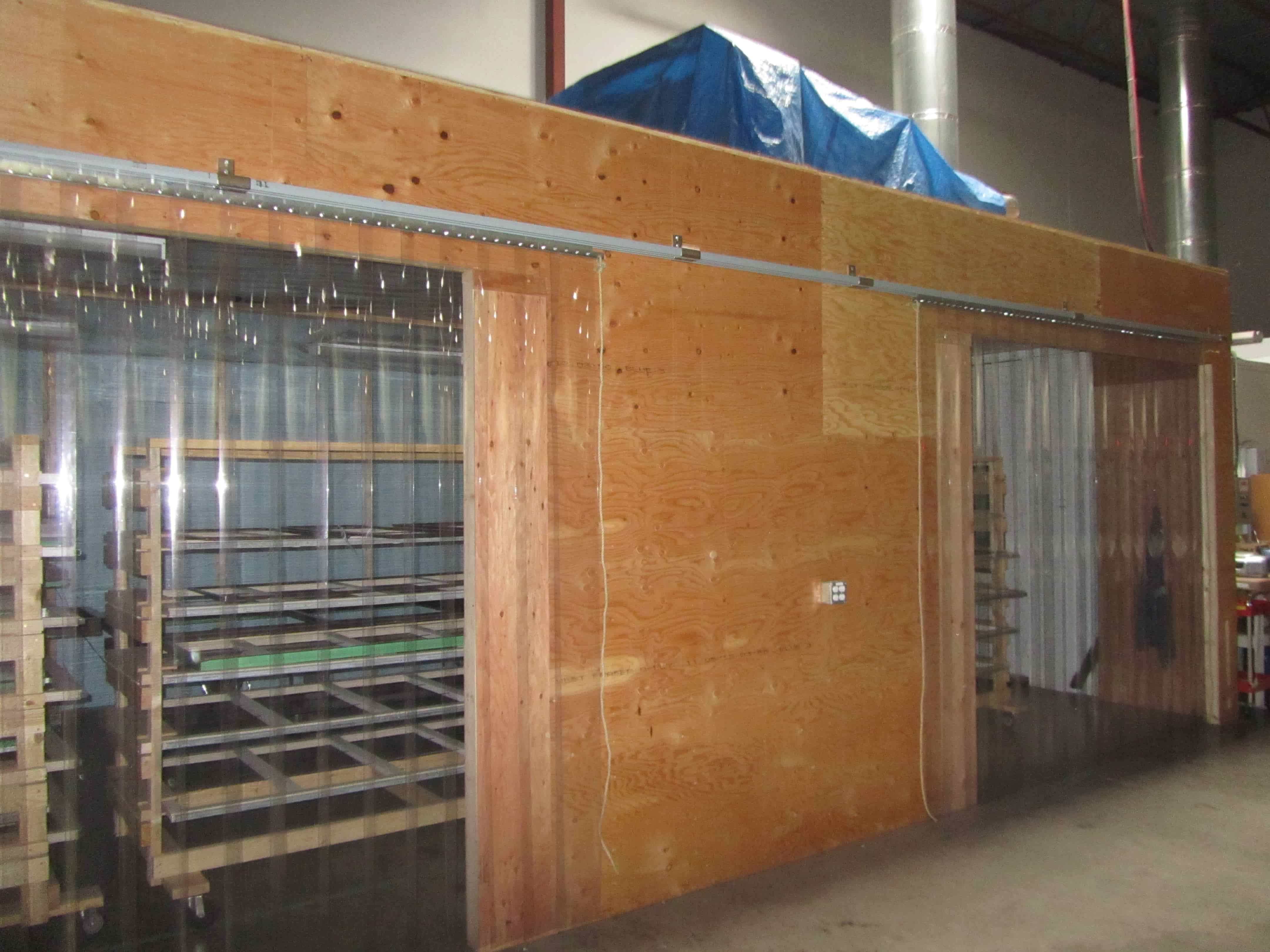 Sliding Strip Door Kits - Strip-Curtains.com