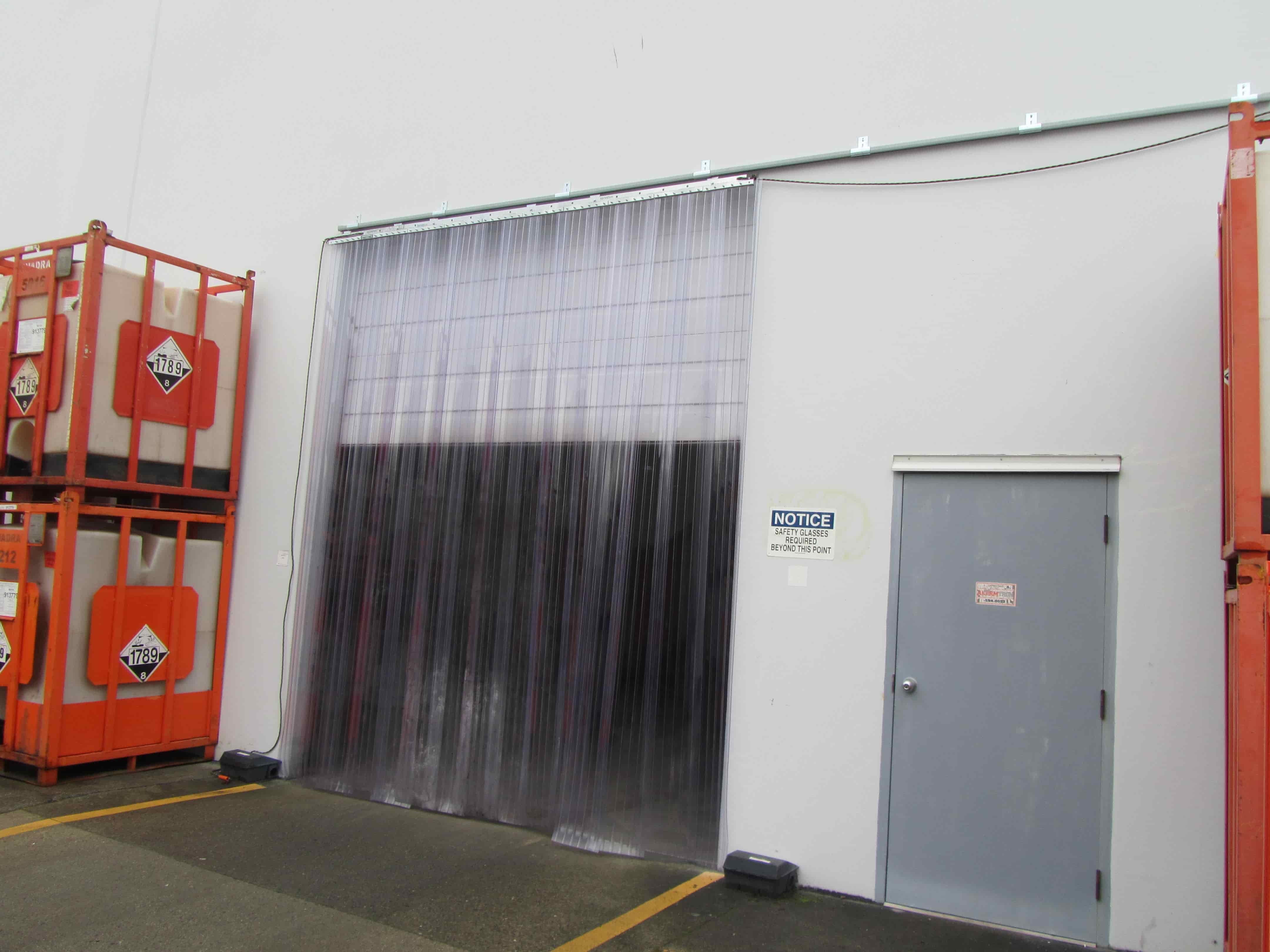 Sliding Strip Door Kits - Strip-Curtains.com