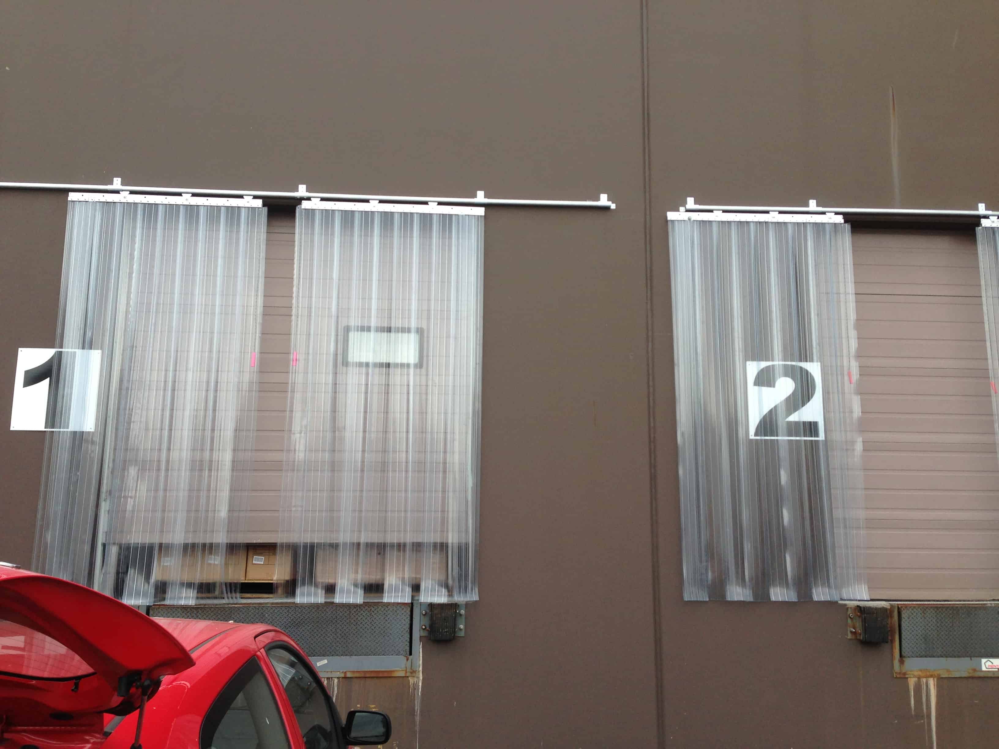 Sliding Strip Door Kits - Strip-Curtains.com