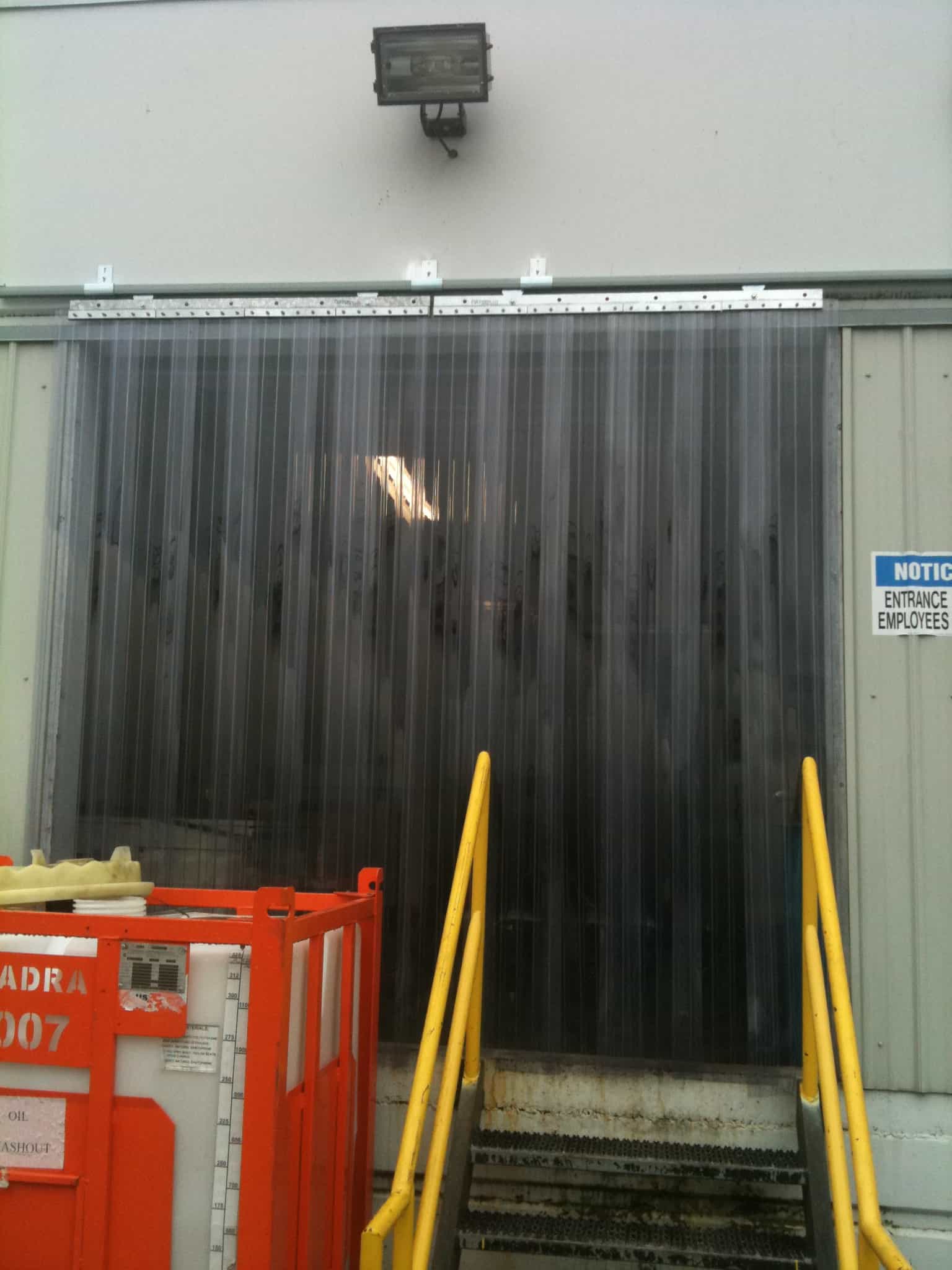 Sliding Strip Door Kits - Strip-Curtains.com