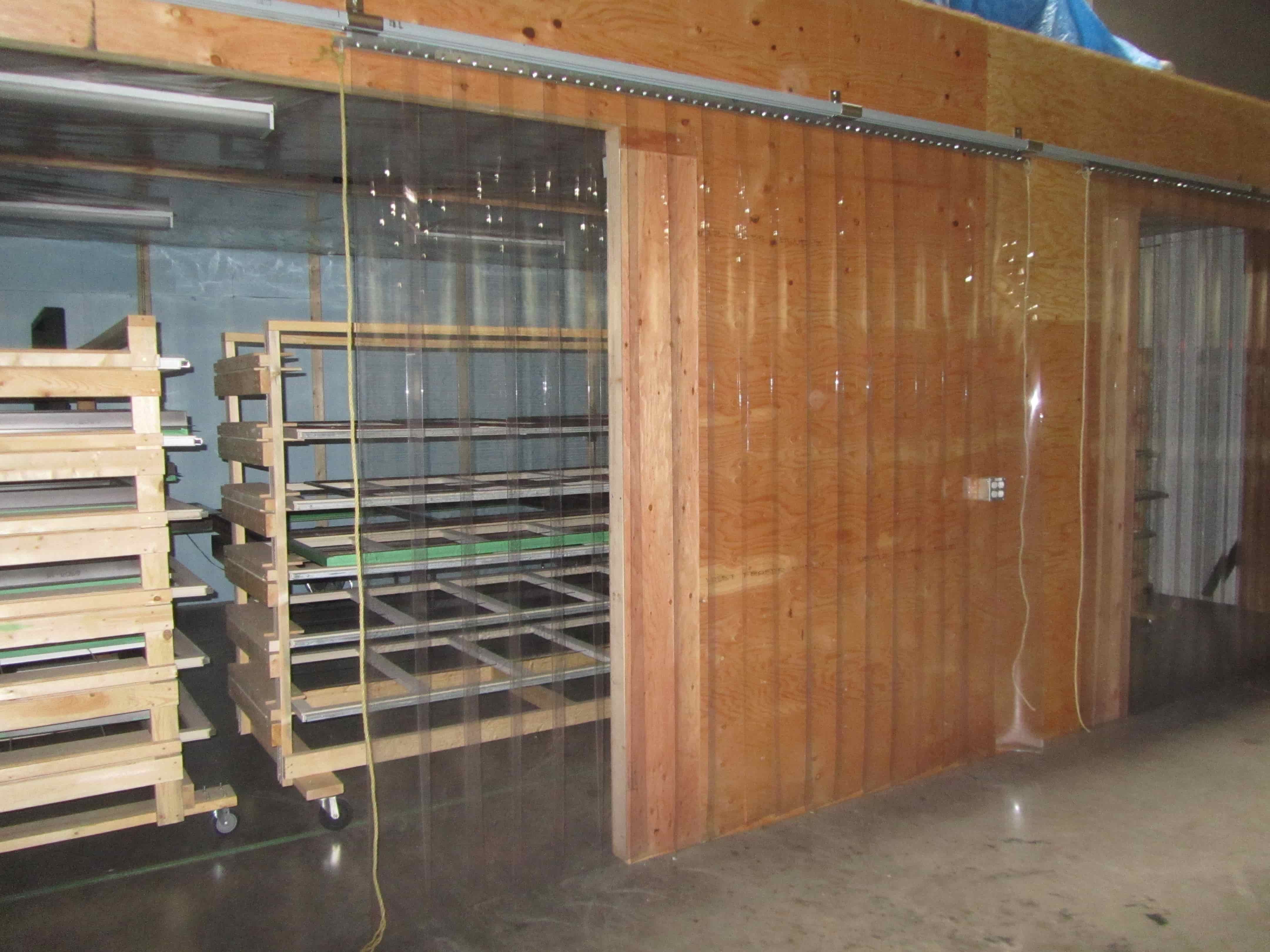 Sliding Strip Door Kits - Strip-Curtains.com