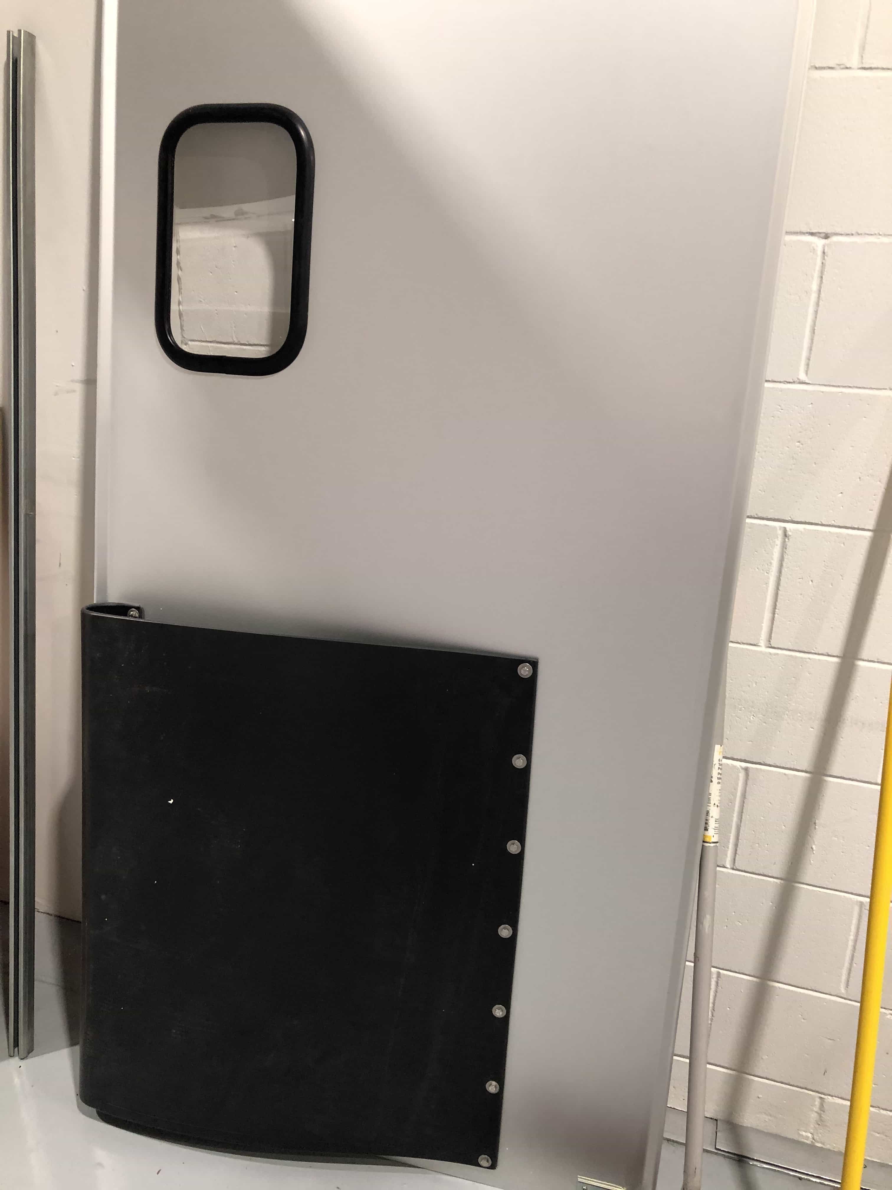 SC Aluminum Swing Doors