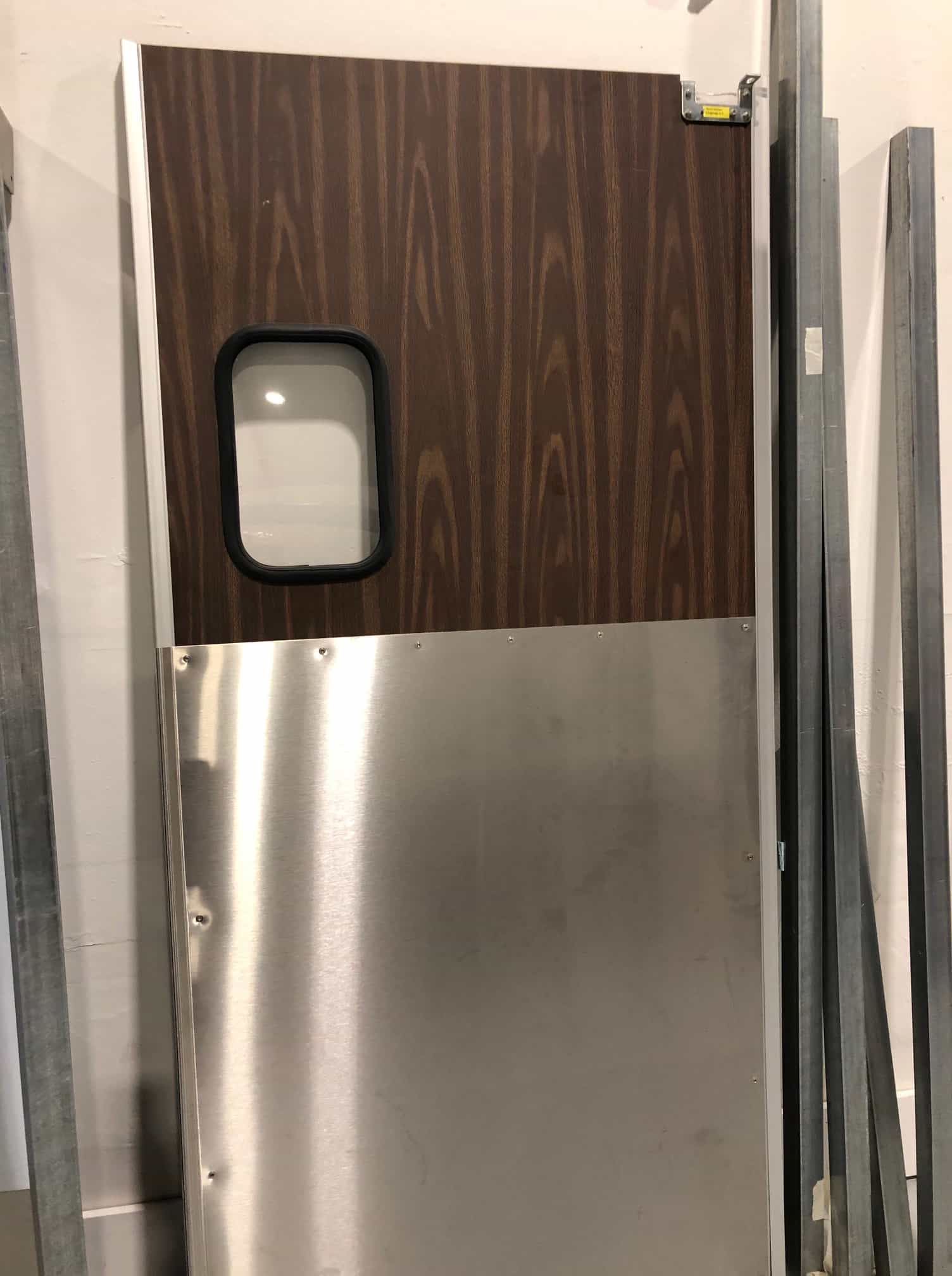 SC Aluminum Swing Doors Online Order