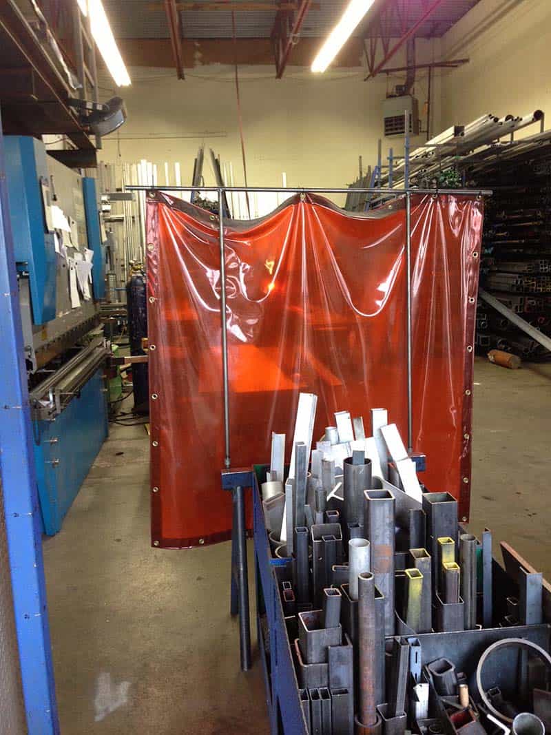 Design Your Strip Door Online: Custom Ordering - Strip-Curtains.com